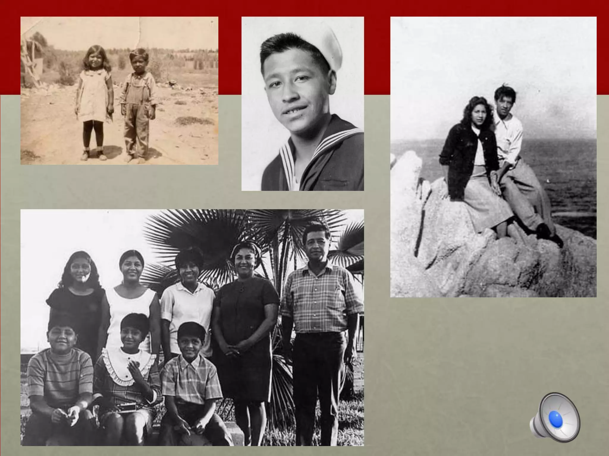 Cesar Chavez Presentation | PPTX