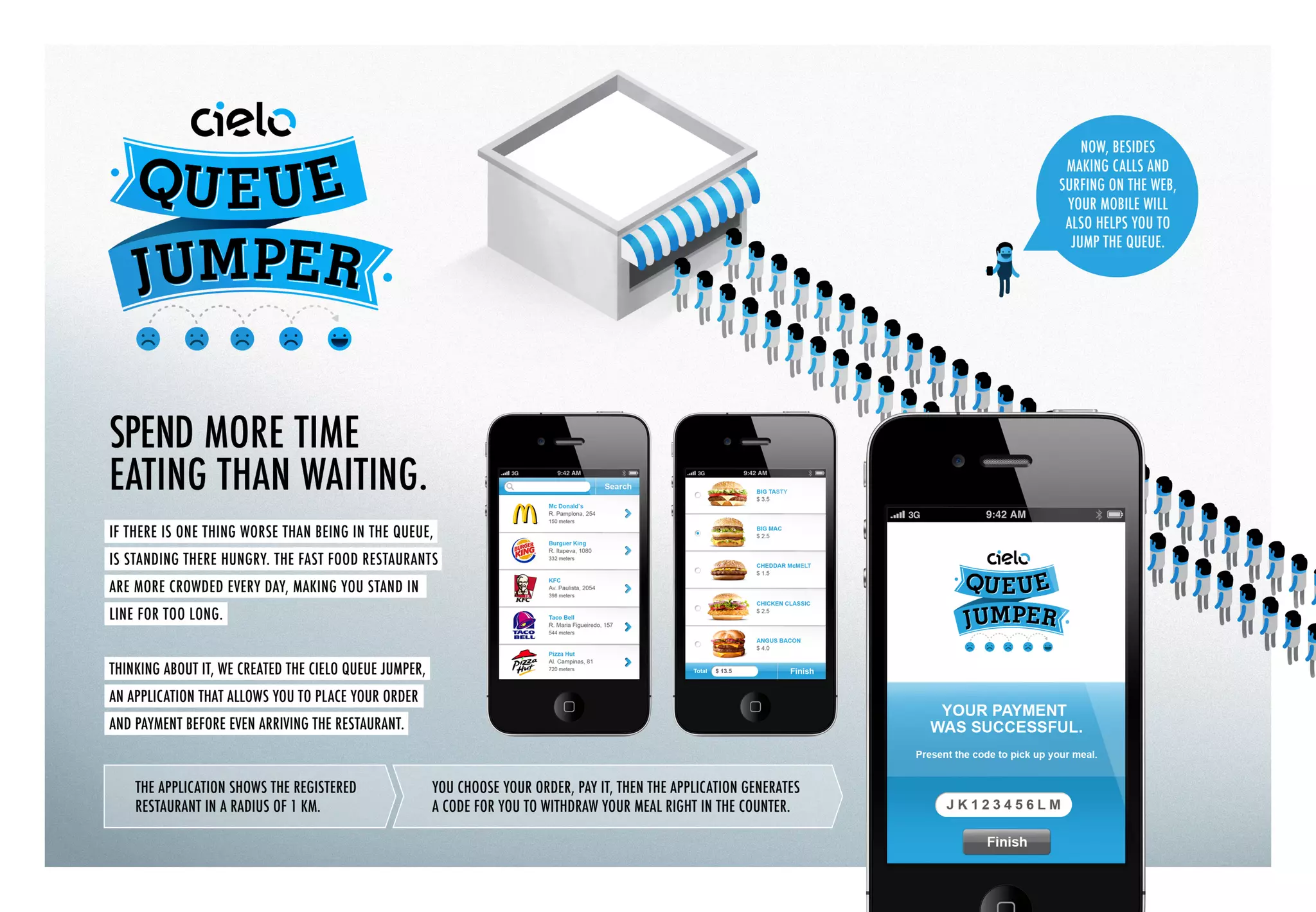 Cielo Queue Jumper | PDF