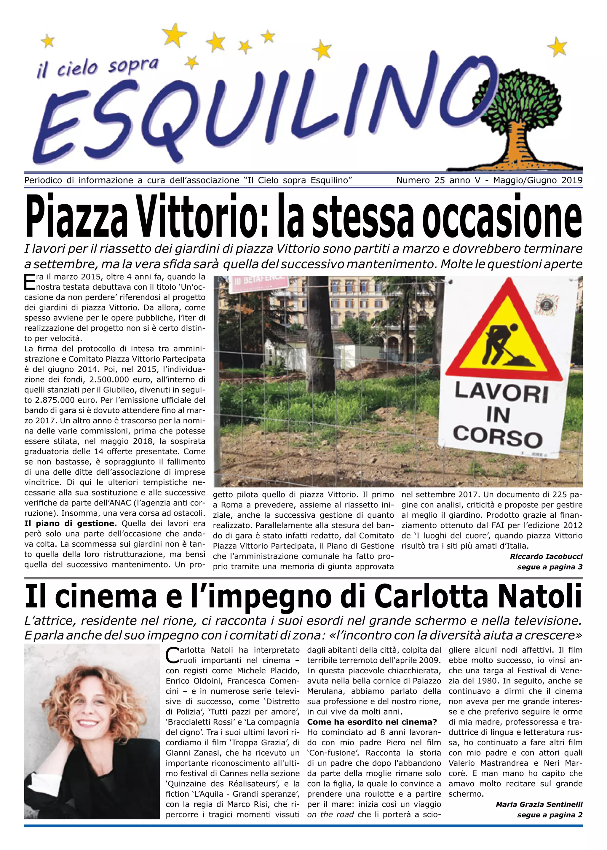 Cielo sopraesquilino numero25 | PDF | Landscaping | Home & Garden