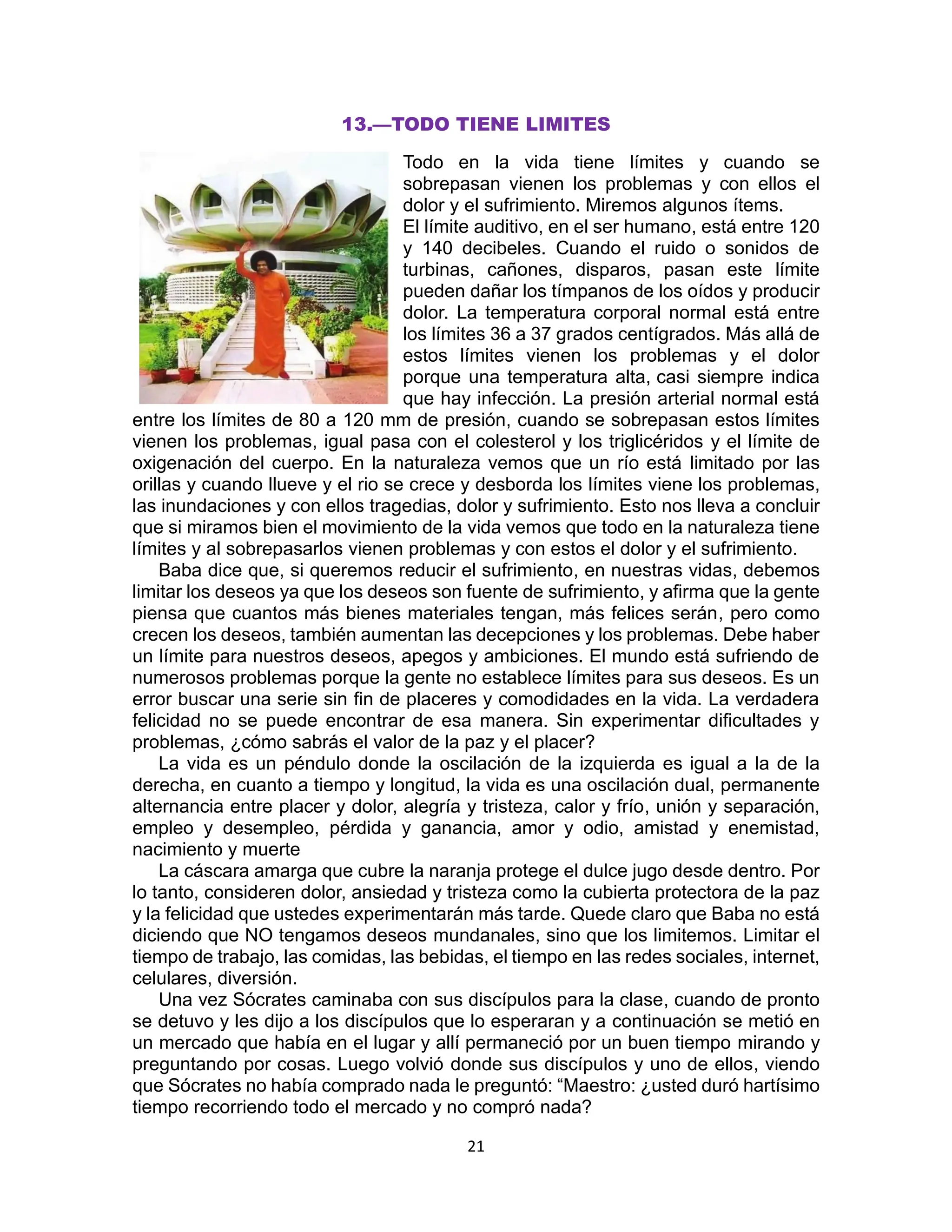 CIEN-AÑOS Sathya Sai Baba Avatar De está Era | PDF