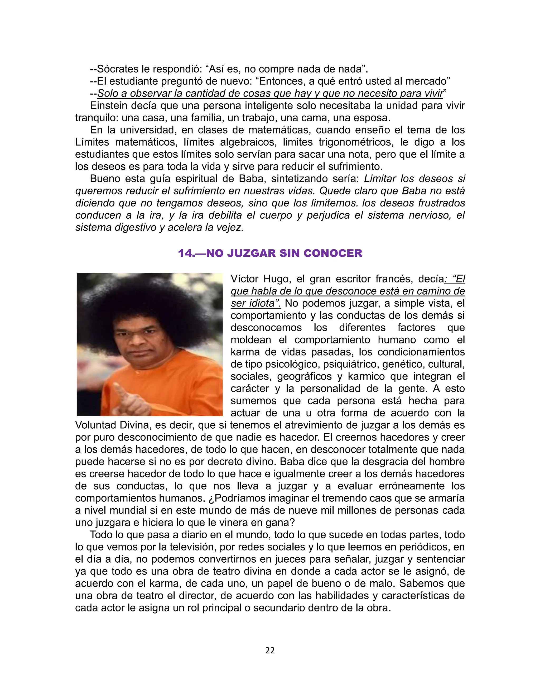 CIEN-AÑOS Sathya Sai Baba Avatar De está Era | PDF