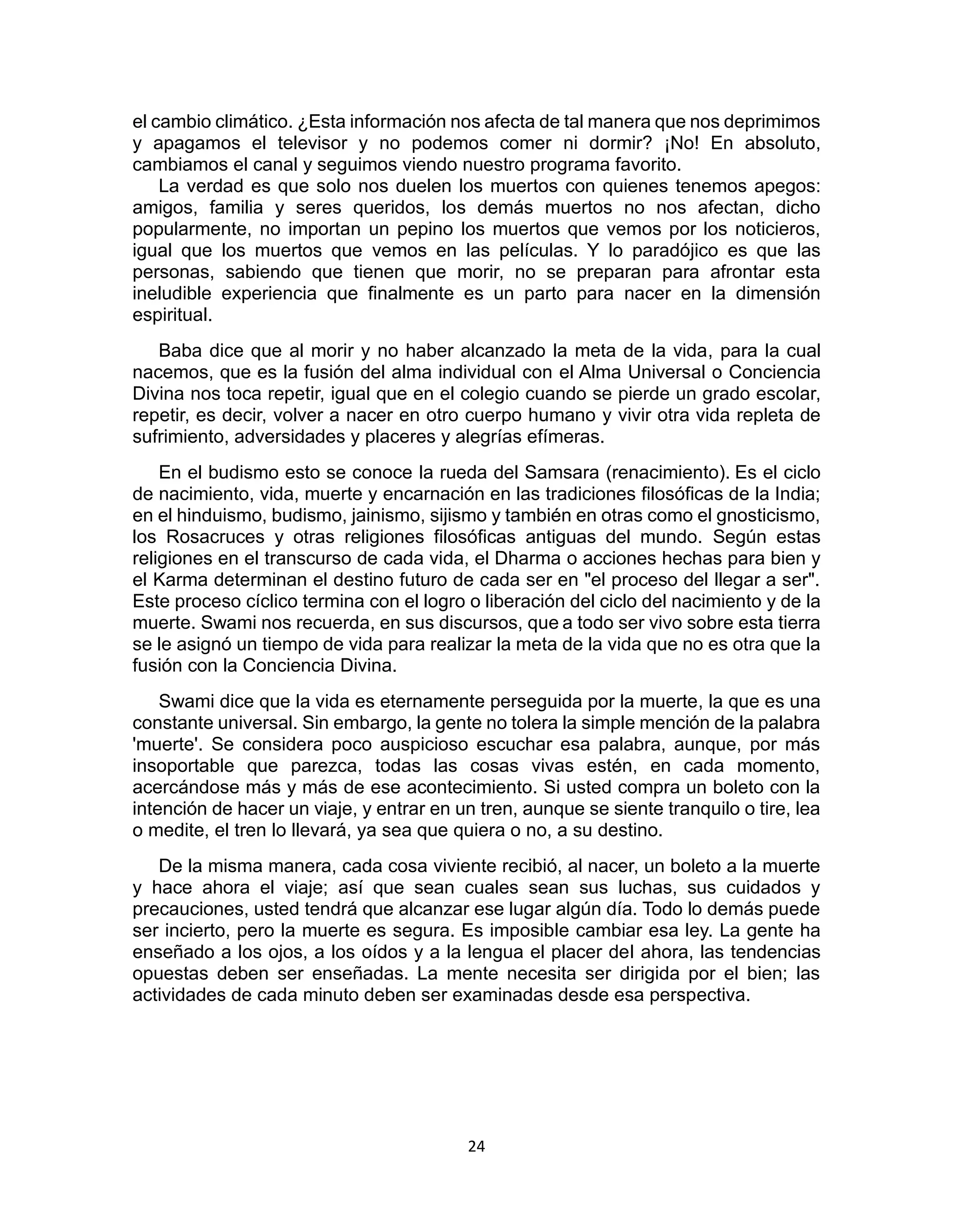 CIEN-AÑOS Sathya Sai Baba Avatar De está Era | PDF