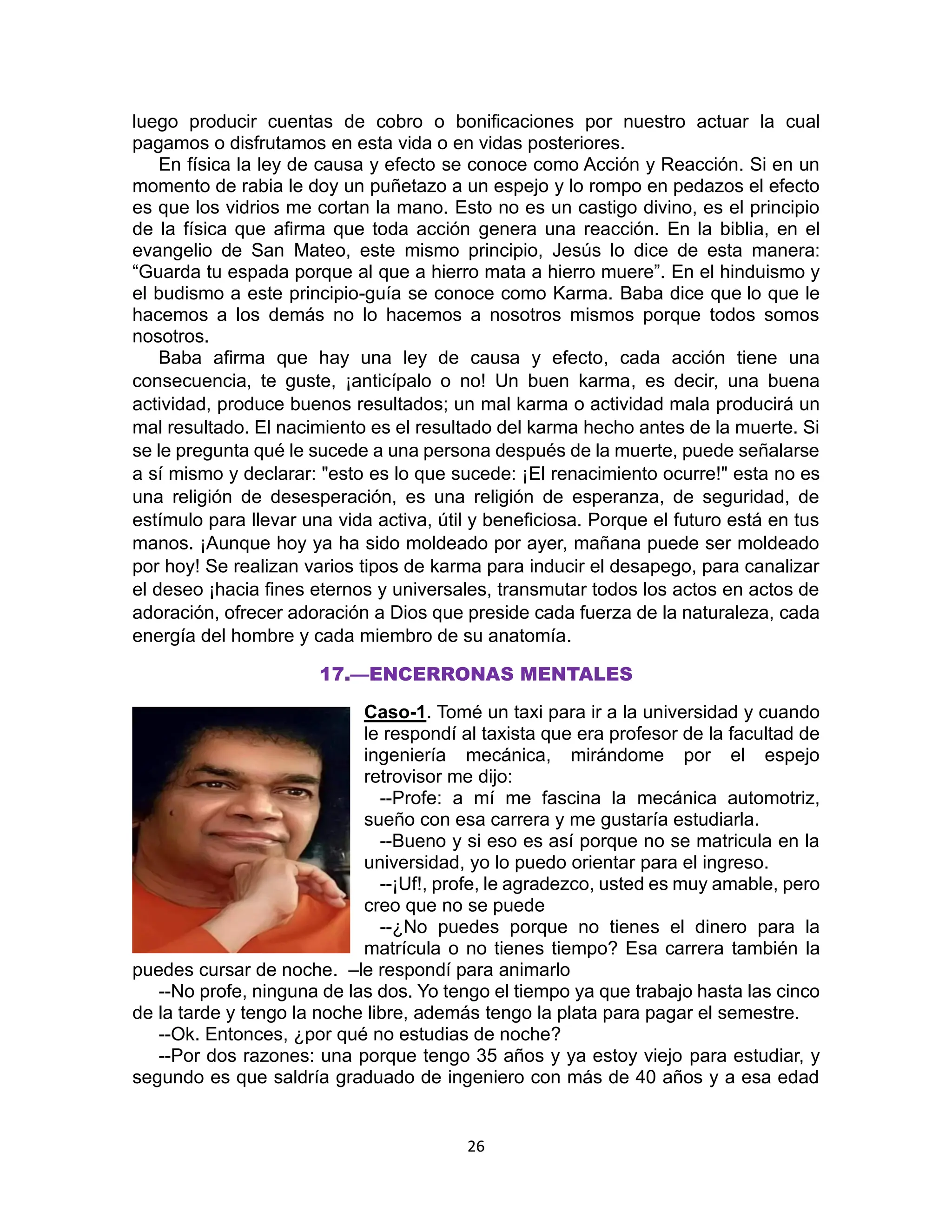 CIEN-AÑOS Sathya Sai Baba Avatar De está Era | PDF
