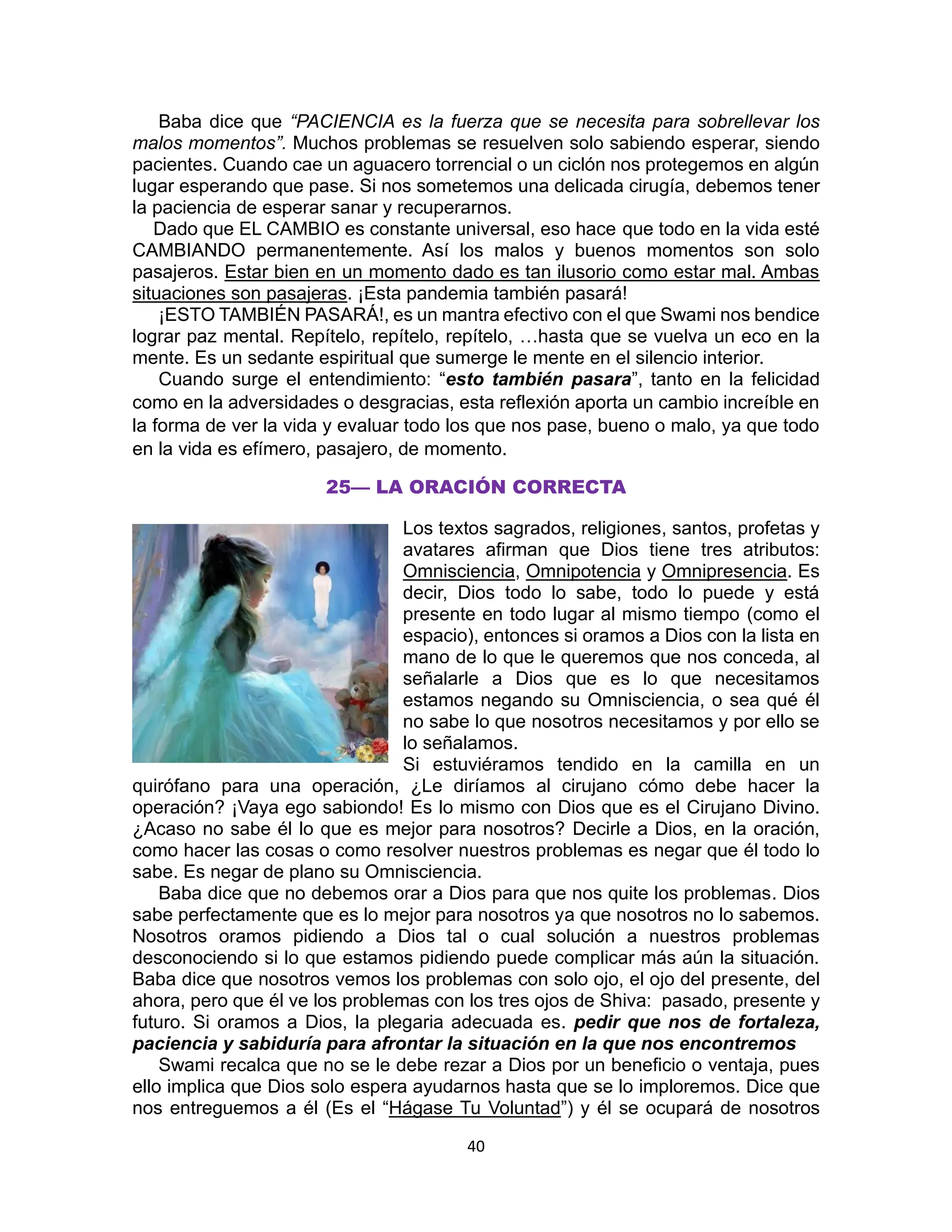 CIEN-AÑOS Sathya Sai Baba Avatar De está Era | PDF