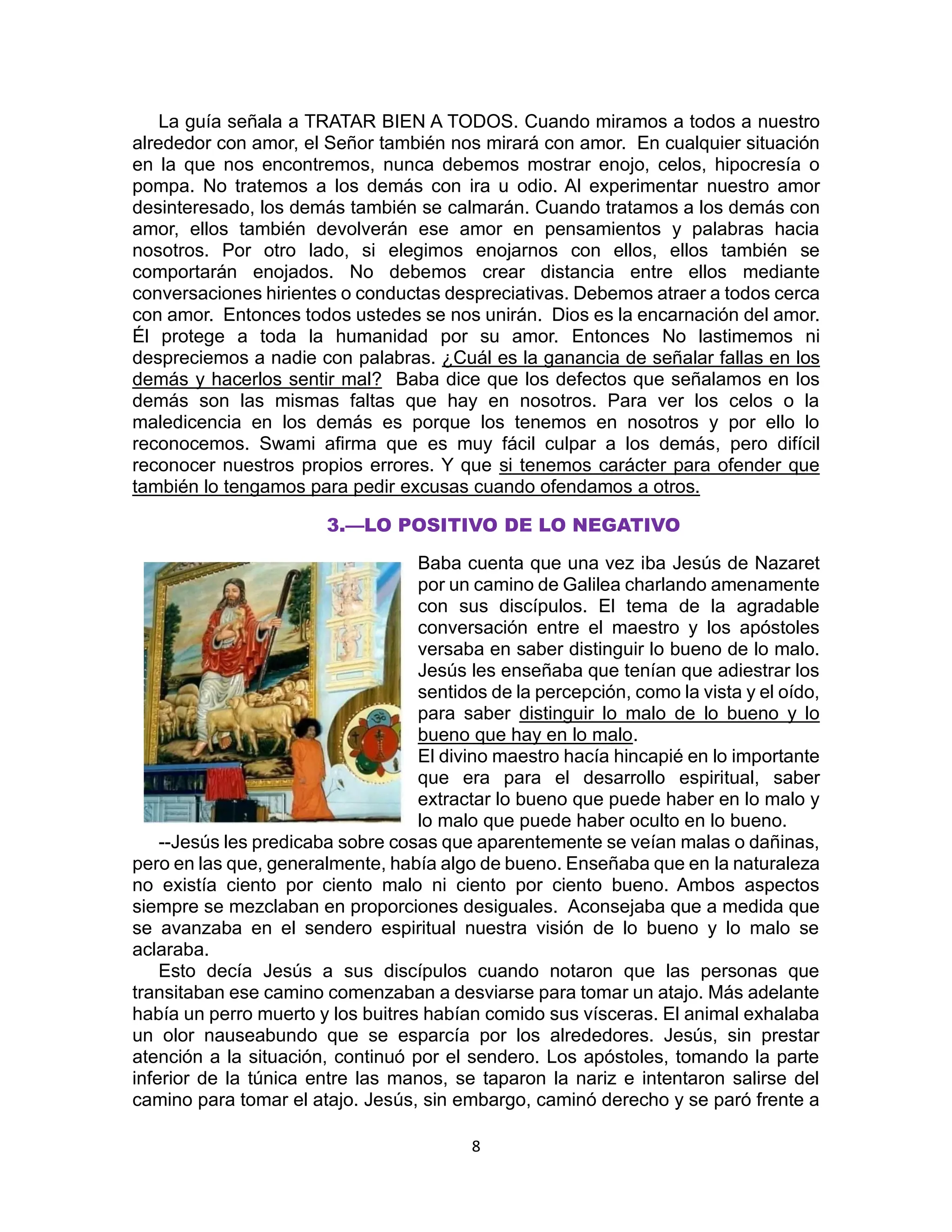 CIEN-AÑOS Sathya Sai Baba Avatar De está Era | PDF