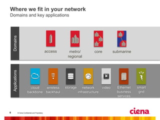 Ciena Overview | PDF