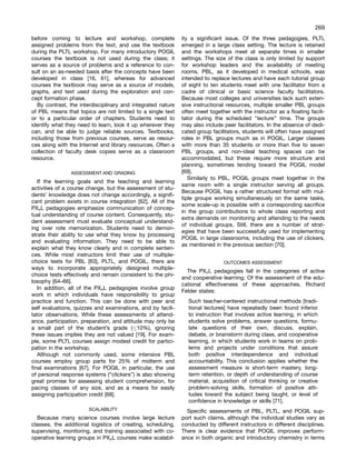 C ience and pedagogy working togetherer | PDF