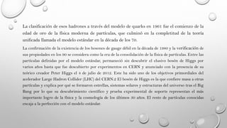 partículas subatomicas | PDF