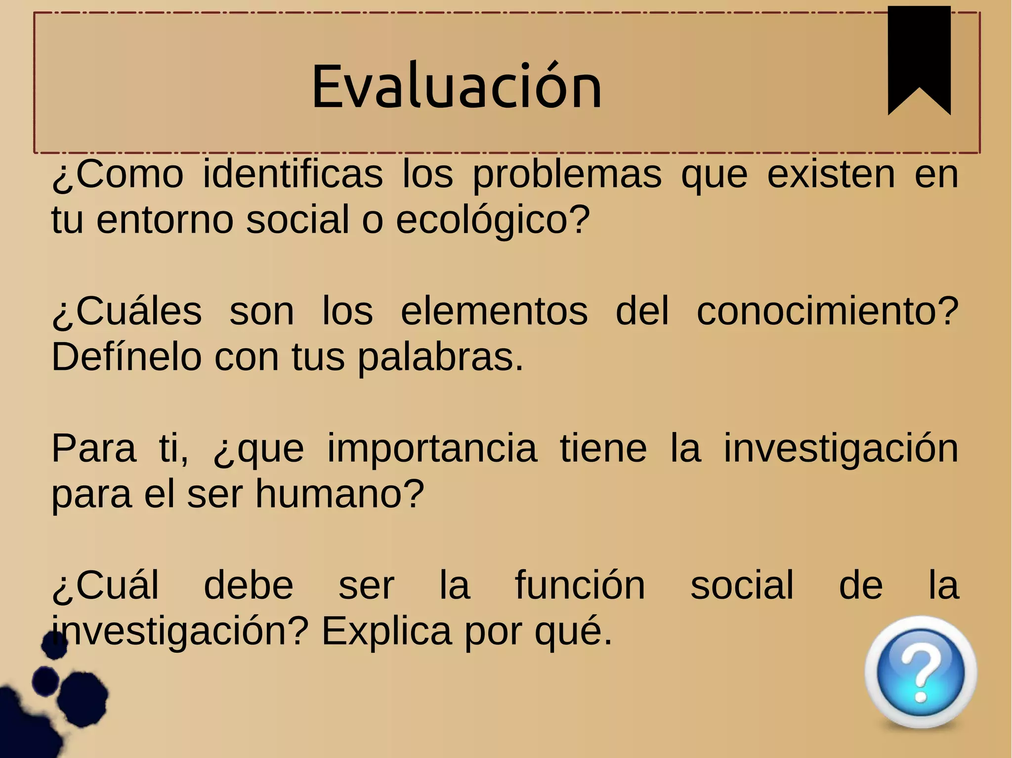 MTI - Las Ciencias (ULS) | PPT