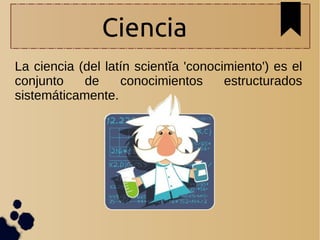 MTI - Las Ciencias (ULS) | PPT