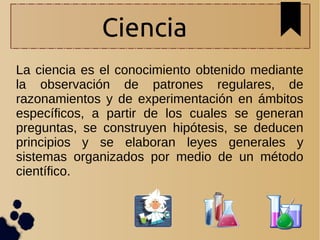 MTI - Las Ciencias (ULS) | PPT
