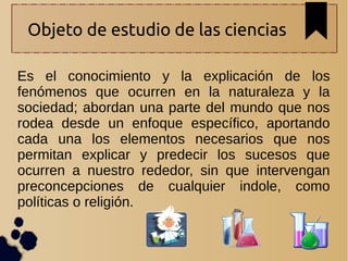 MTI - Las Ciencias (ULS) | PPT