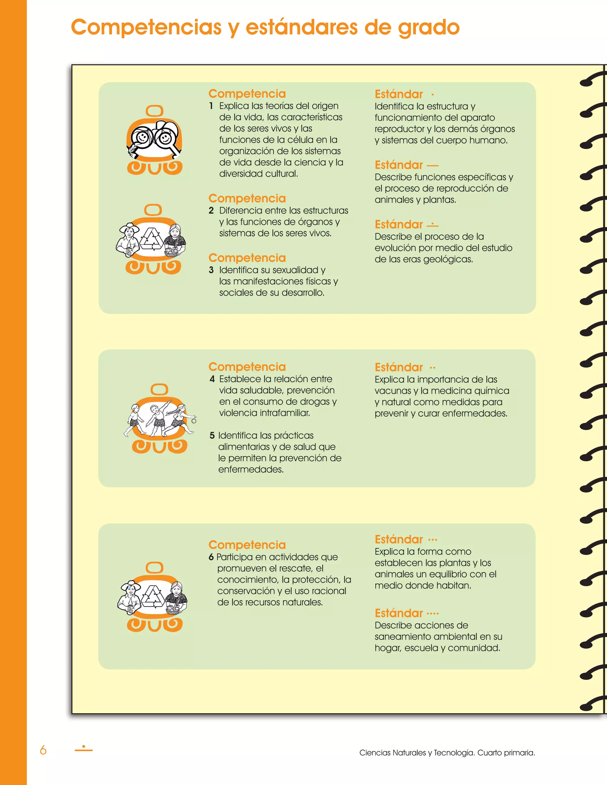 Ciencias 4to grado | PDF