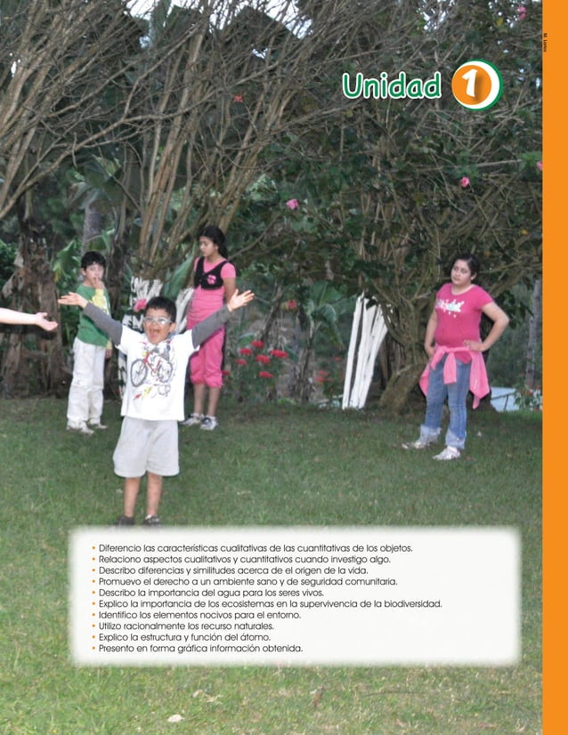 Ciencias 4to grado | PDF