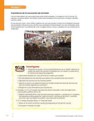 Ciencias 4to grado | PDF