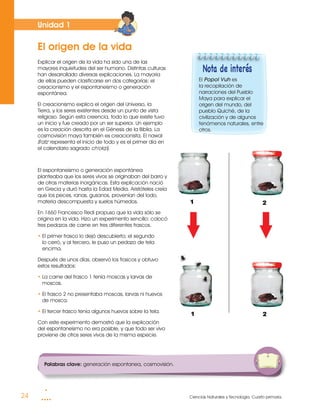 Ciencias 4to grado | PDF
