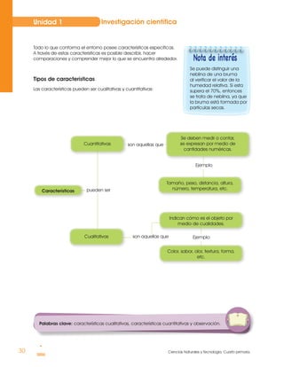 Ciencias 4to grado | PDF