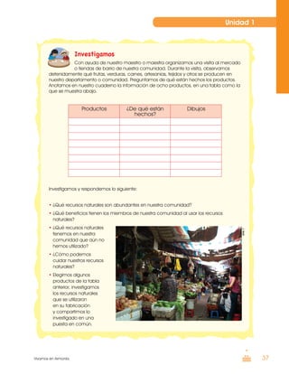Ciencias 4to grado | PDF