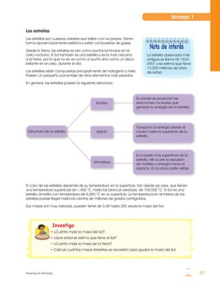 Ciencias 4to grado | PDF