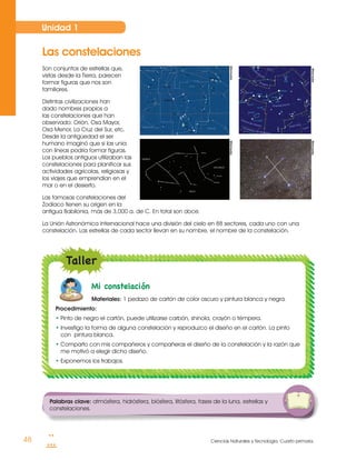 Ciencias 4to grado | PDF