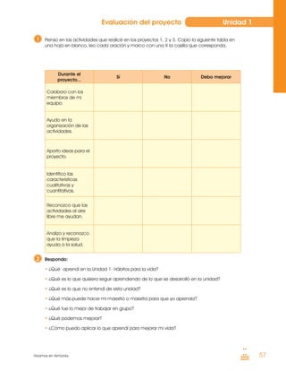 Ciencias 4to grado | PDF