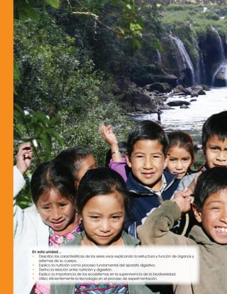 Ciencias 4to grado | PDF