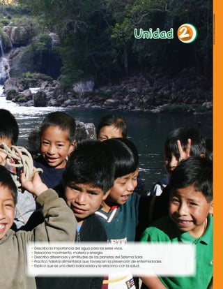 Ciencias 4to grado | PDF