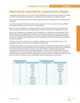 Ciencias 4to grado | PDF