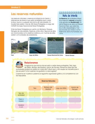 Ciencias 4to grado | PDF