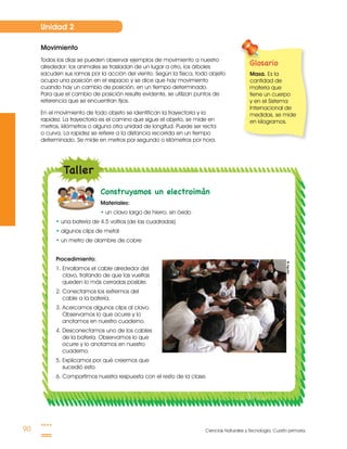 Ciencias 4to grado | PDF