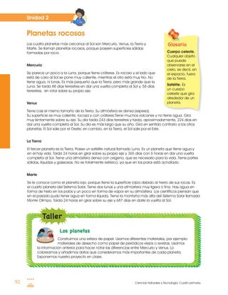 Ciencias 4to grado | PDF