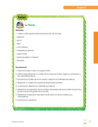 Ciencias 4to grado | PDF