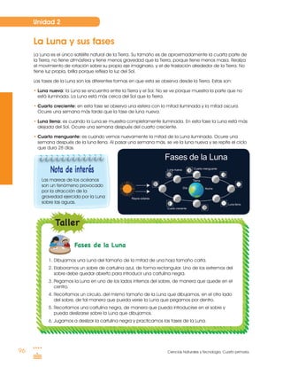 Ciencias 4to grado | PDF