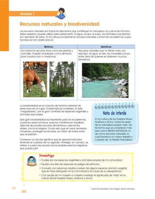 Ciencias Naturales 5to grado | PDF