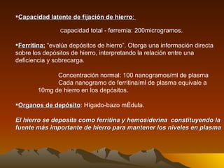 Anemias | PPT
