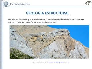 Ciencias geologicas | PPT