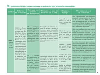 Ciencias Naturales guía tercer grado estudiantes de 9 años | PDF