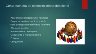 Crecimiento población al mundial 2024doc | PPTX