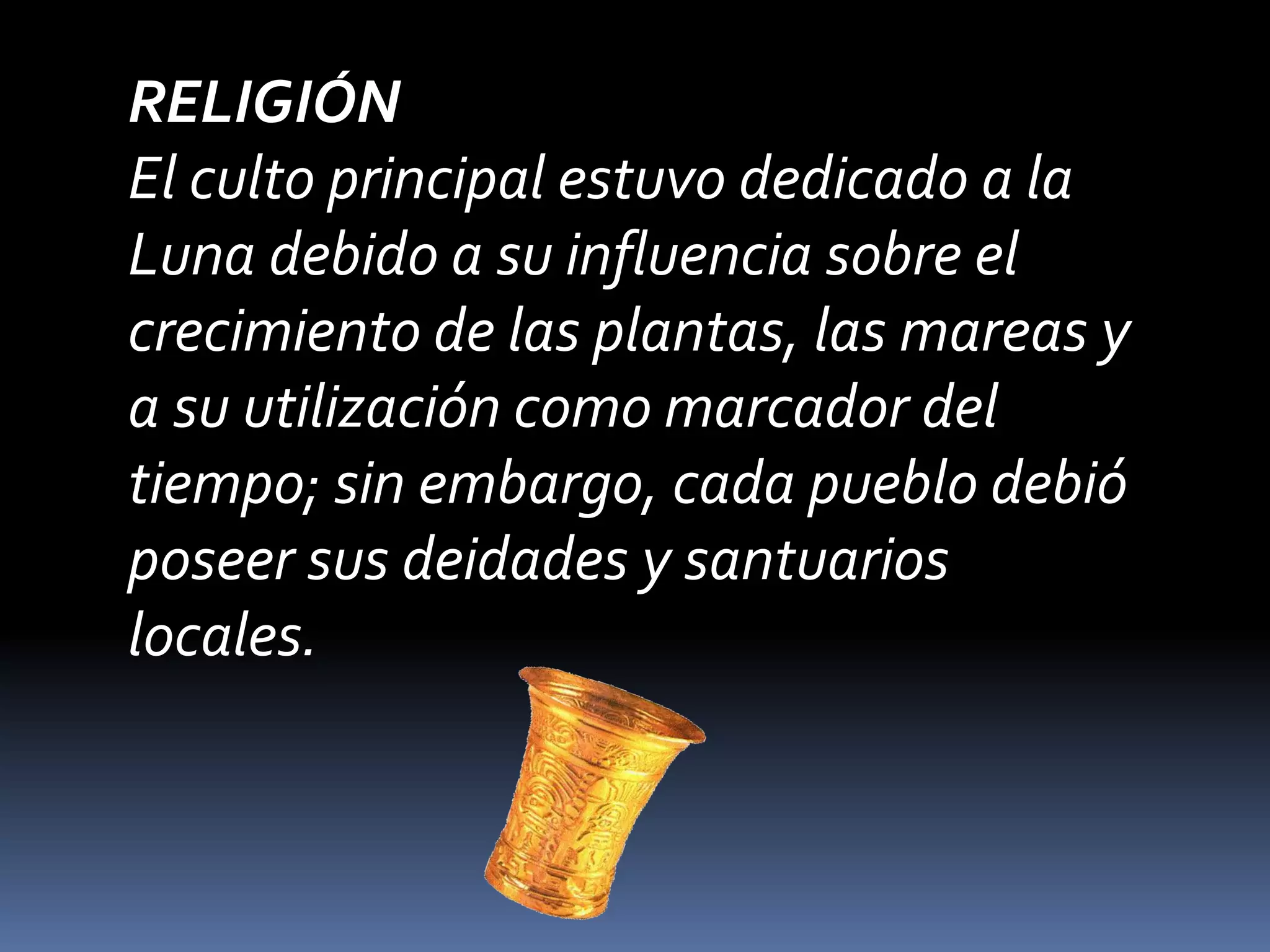 cultura mochica y cultura chimu | PPTX