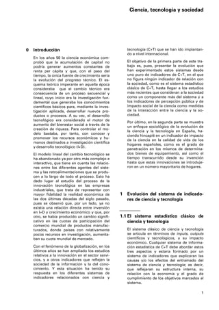 Ciencia, tecnologia y sociedad | PDF