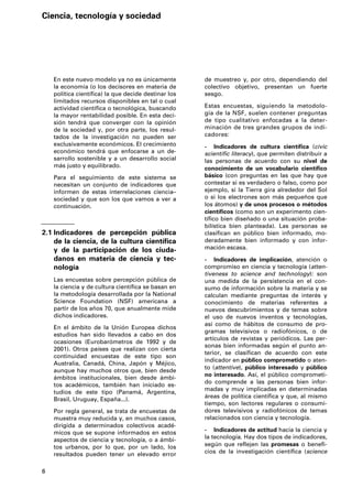 Ciencia, tecnologia y sociedad | PDF