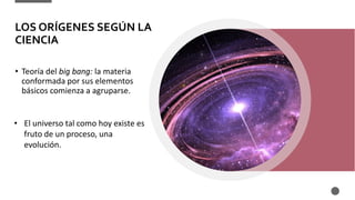 CIENCIA Y FE ante el origen del mundo.pdf