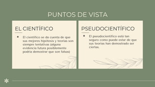 Ciencia y Pseudociencia.pptx