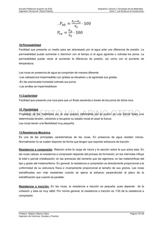 Ciencia y tecnología de los materiales [ing. alberto villarin] | PDF