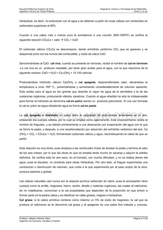 Ciencia y tecnología de los materiales [ing. alberto villarin] | PDF