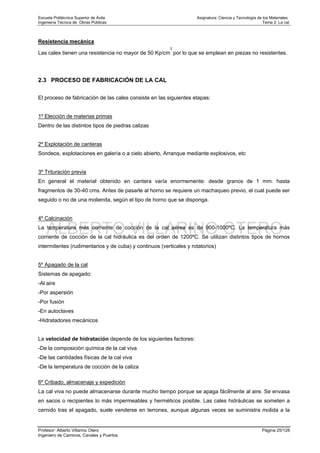 Ciencia y tecnología de los materiales [ing. alberto villarin] | PDF