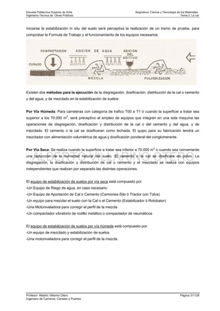 Ciencia y tecnología de los materiales [ing. alberto villarin] | PDF
