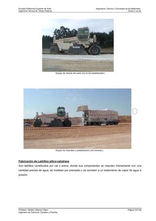 Ciencia y tecnología de los materiales [ing. alberto villarin] | PDF