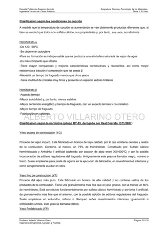 Ciencia y tecnología de los materiales [ing. alberto villarin] | PDF