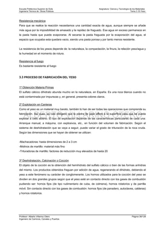 Ciencia y tecnología de los materiales [ing. alberto villarin] | PDF